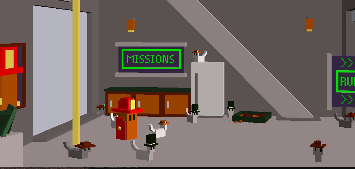 Jones On Fire · Glass Bottom Games